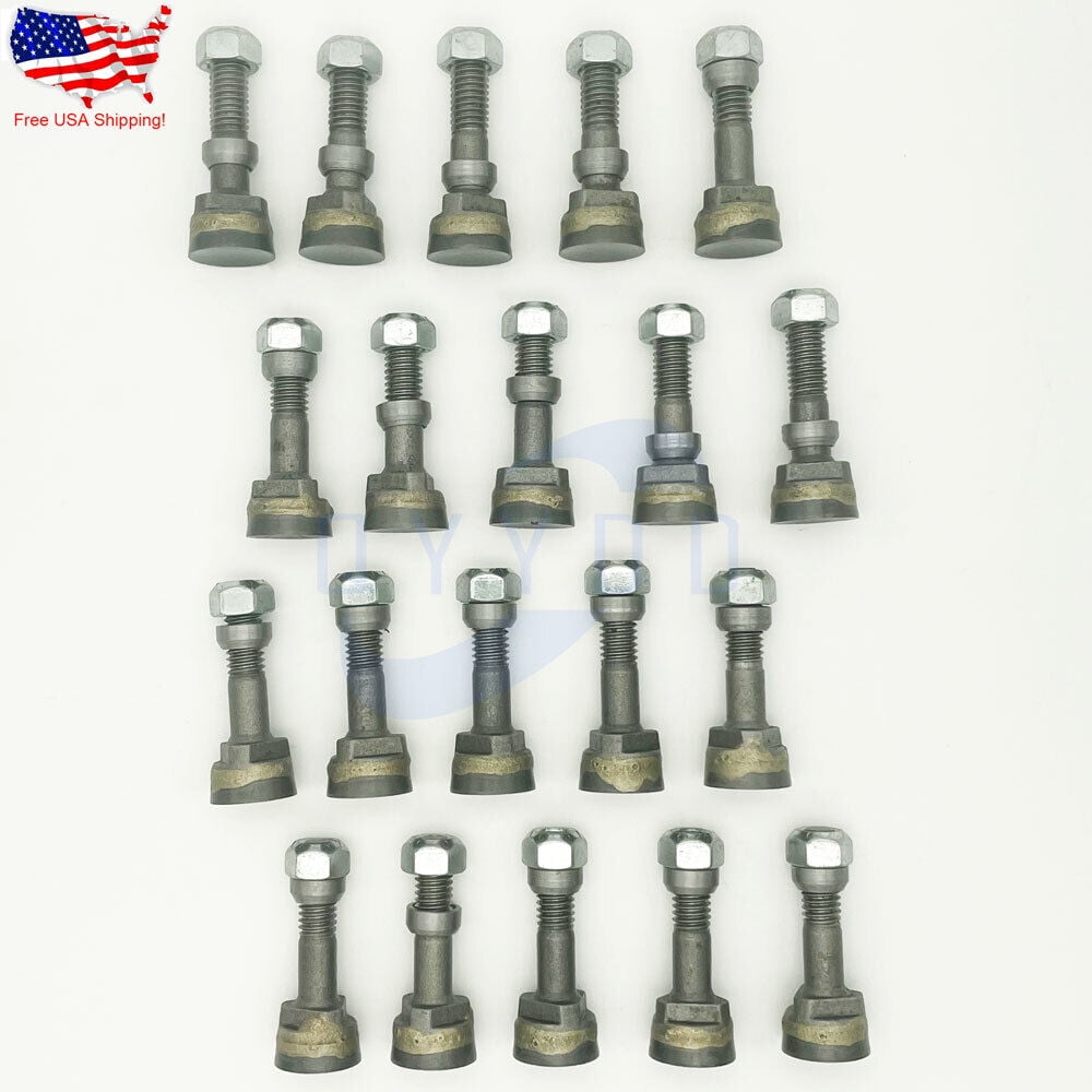 20 Pack For Gre teeth 700 Series Stump Grinder Teeth Replacement ...