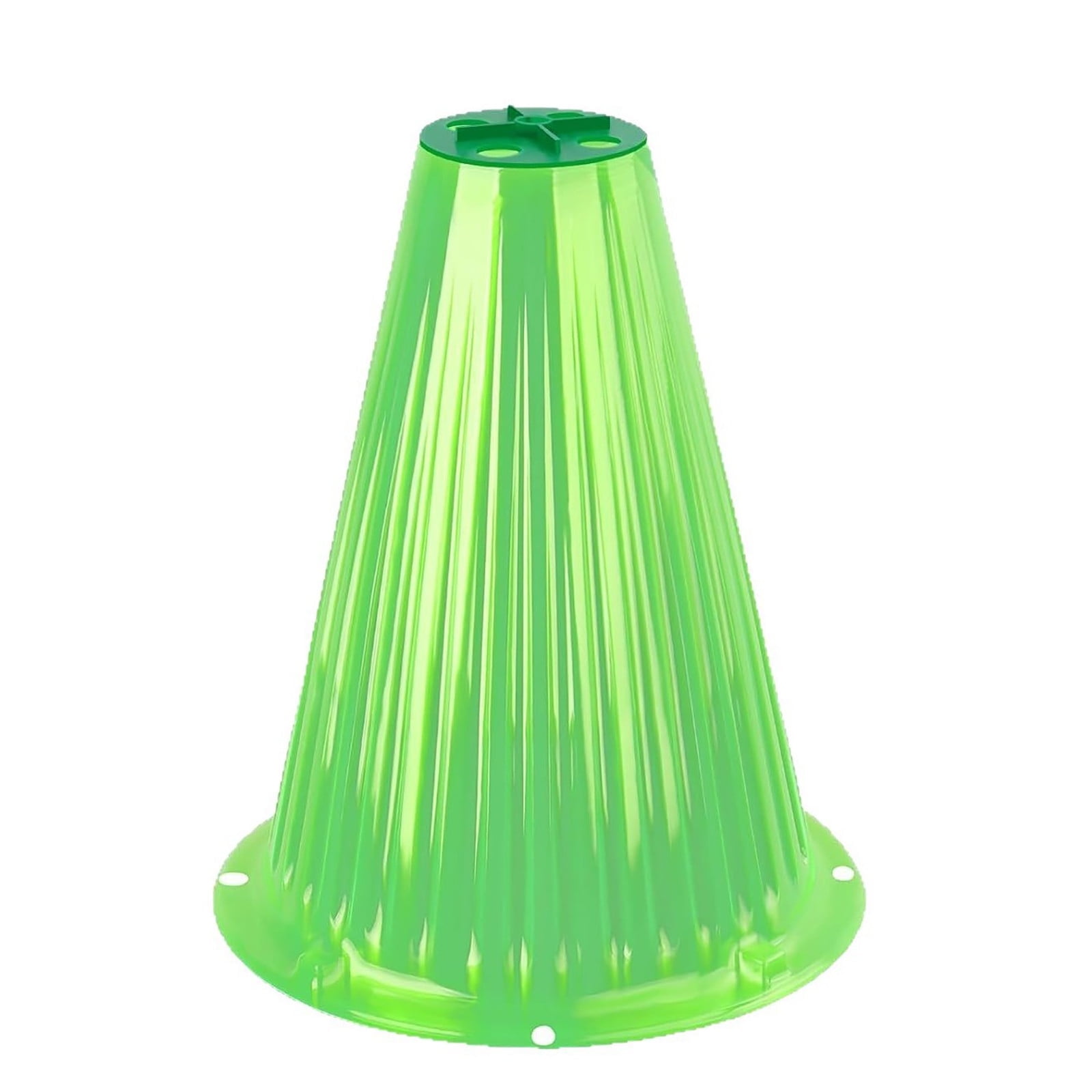 20 Pack Garden Cloches for Plants, Reusable Bell Covers with ...