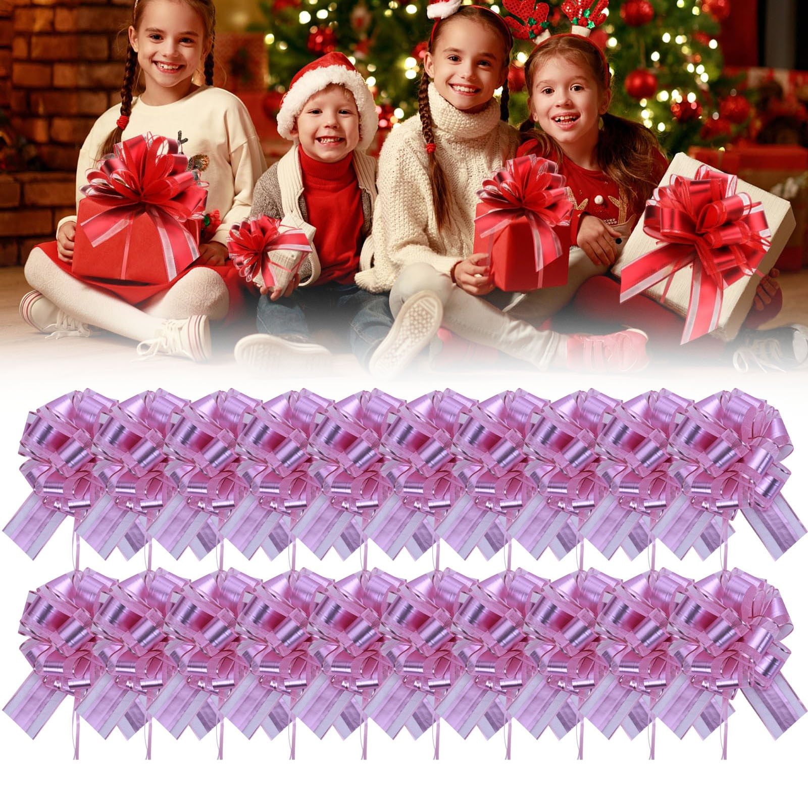 20-Pack Hand-Pulled Flower A,20Pcs Packaged Hand-Pulled Flower,20 ...