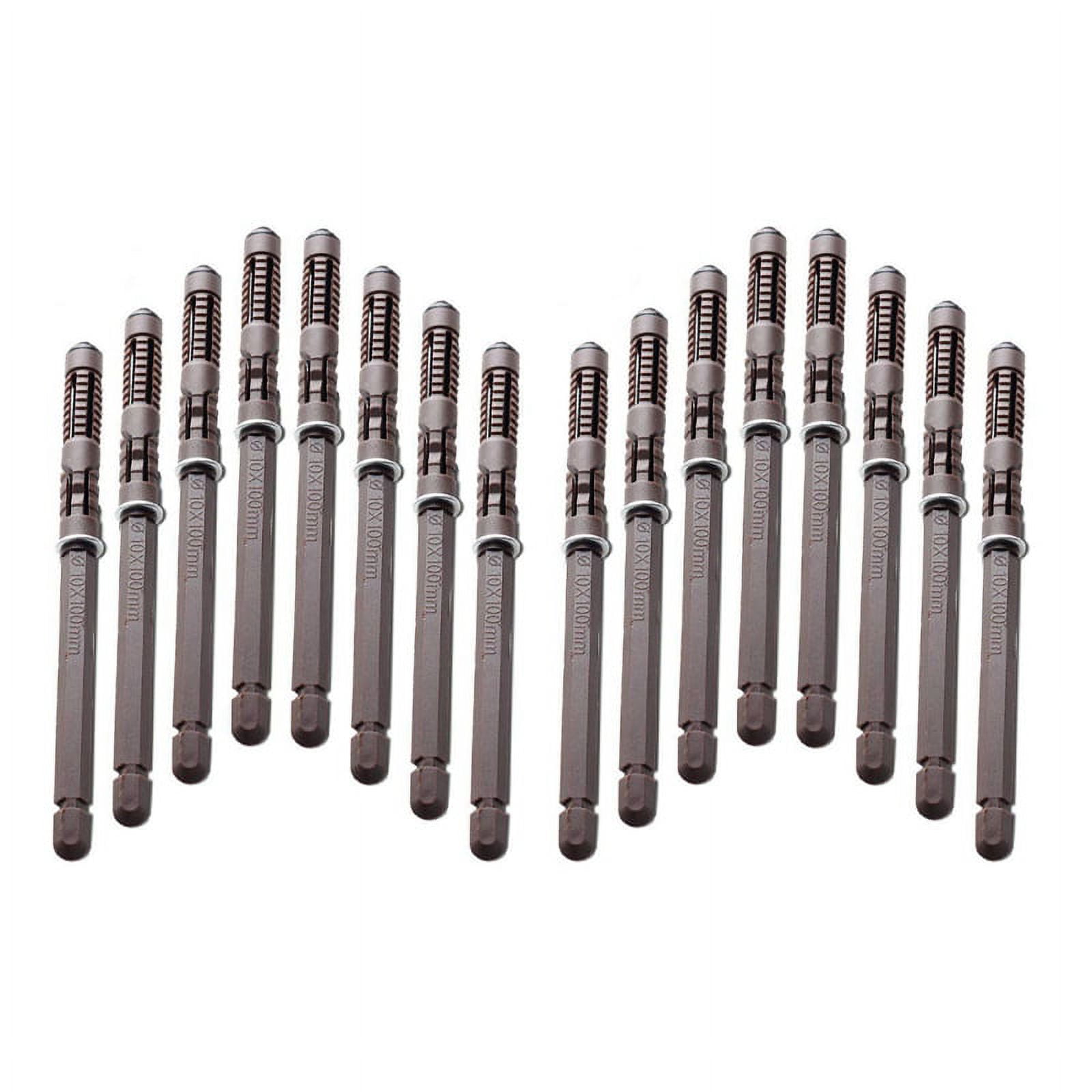 20 Pack Heavy Duty Wood Shelf Brackets DIY Adjustable Hardware Blind ...