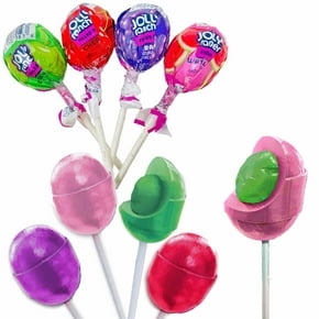 Pink Lemonade Jolly Rancher Lollipops