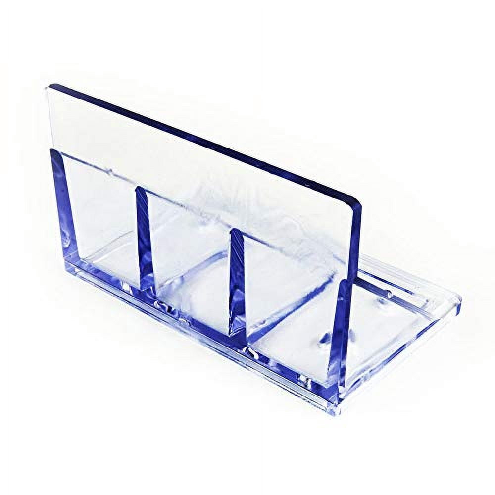 20 Pack Jumbo Snow Guard UV Clear Includes Perfect Seal Gasket and ...