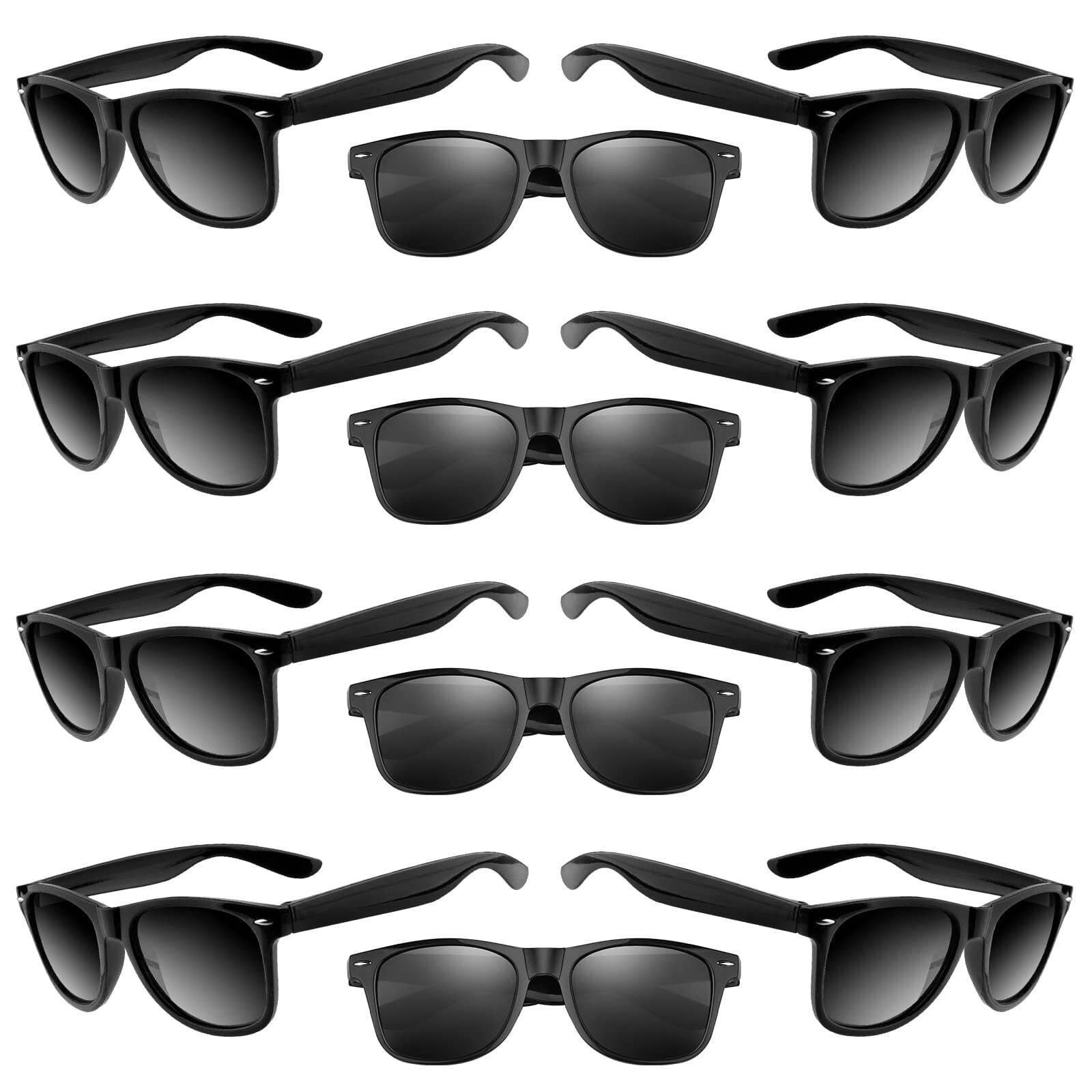 20 Pack Kids Sunglasses Bulk for Summer Pool Party Favors Birthday ...