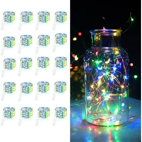 Battery Powered Craft Lights