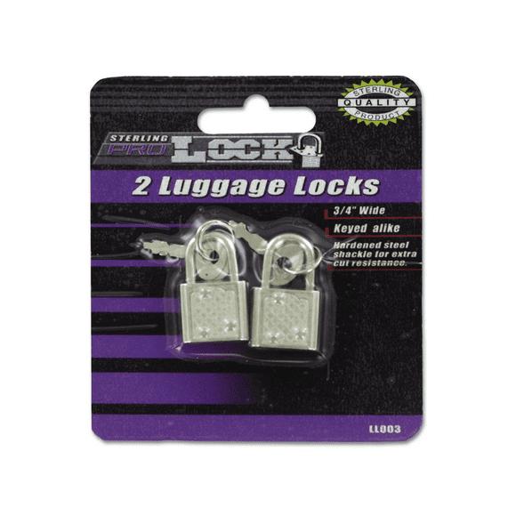 Backpack Locks