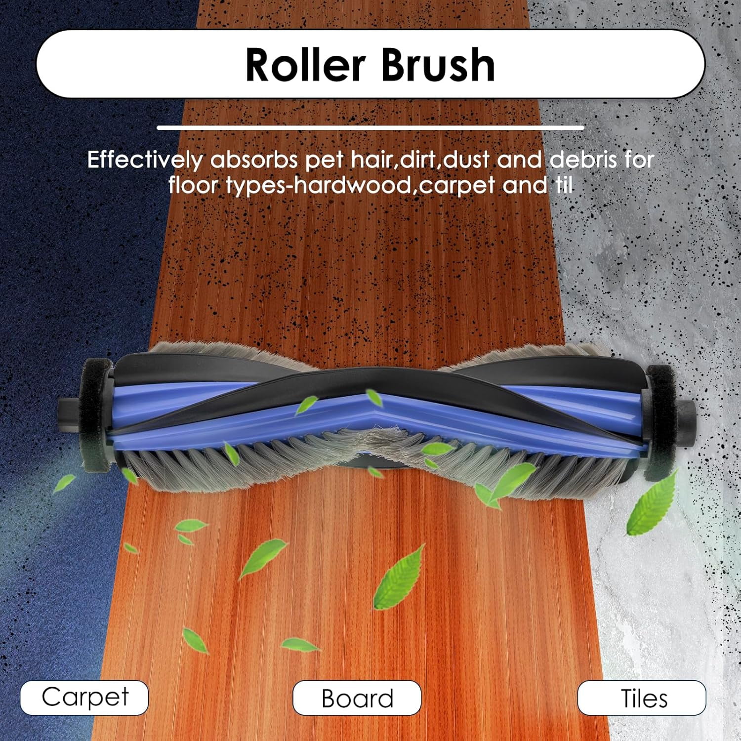 (20 Pack) M3 Replacement Parts Compatible with Lefant M3 Robot Vacuum ...