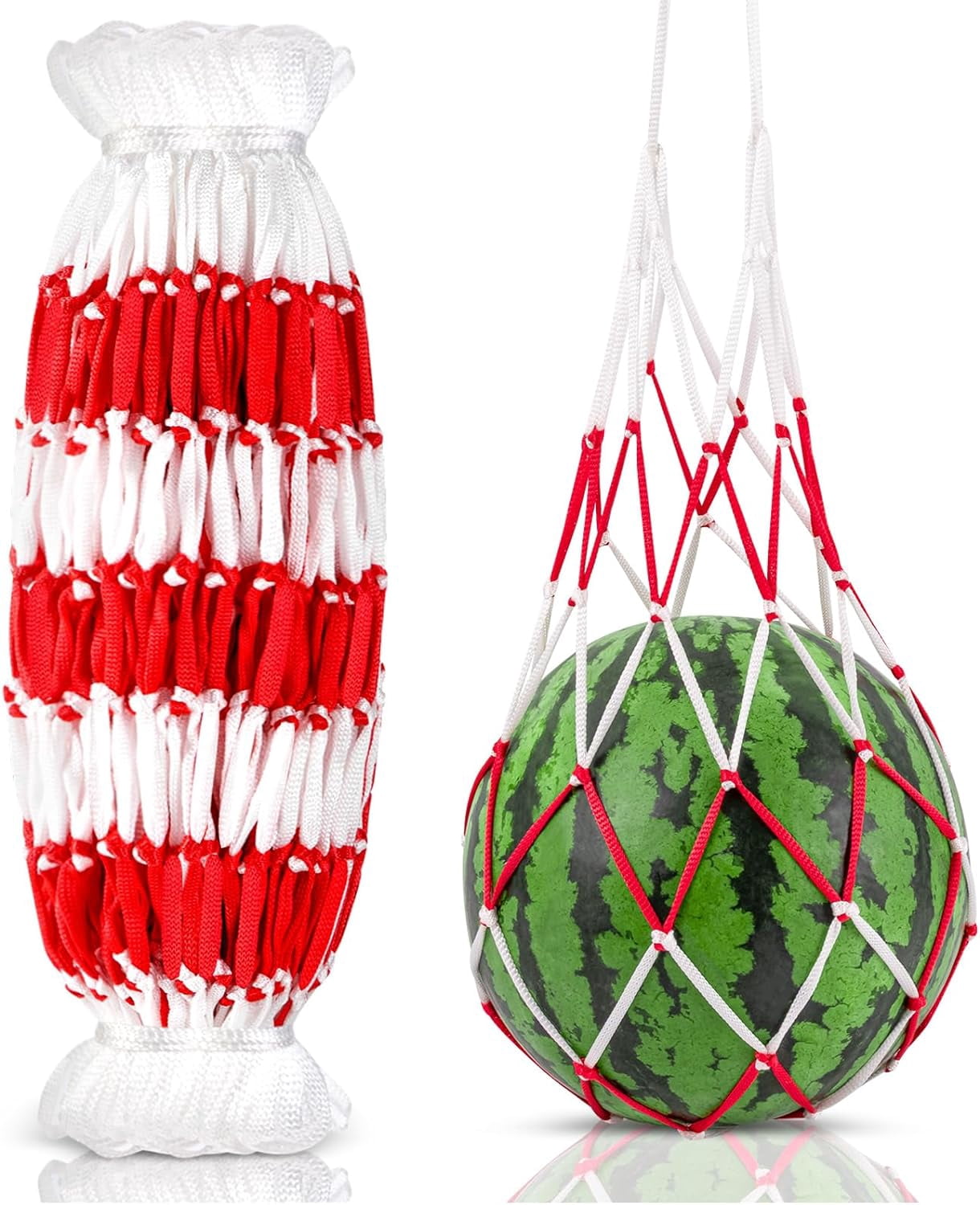 20 Pack Melon Hammocks Cradles, Melon Hammock for Trellis Heavy Duty ...