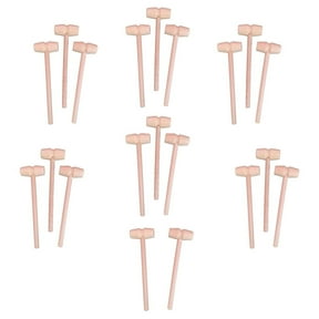 Kids Squeaky Hammer Toys in Bright Colors for Interactive Play