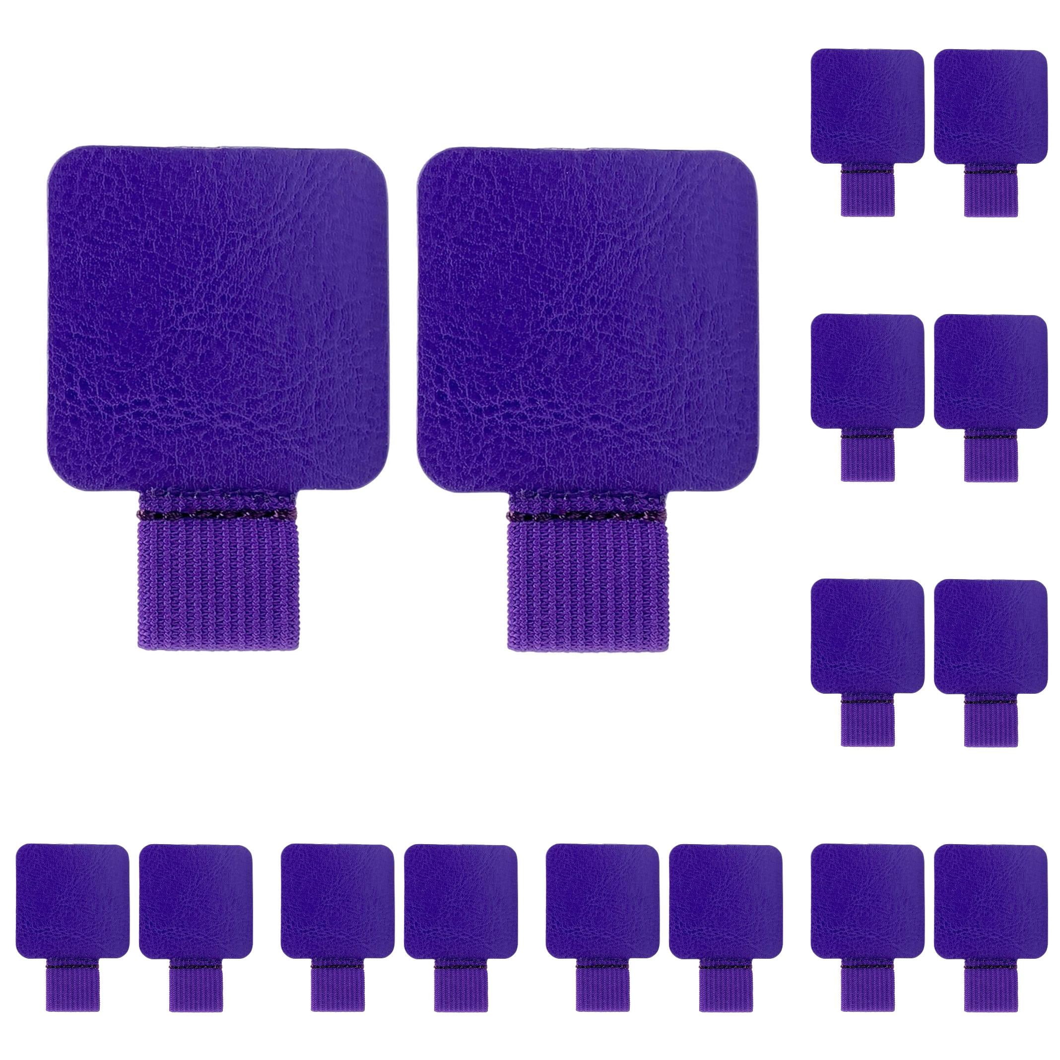 20 Pack Notebook Pen Loop Holder, Self-Adhesive Pen Holder Pencil ...