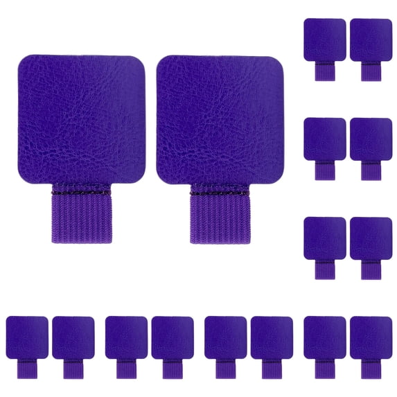 20 Pack Notebook Pen Loop Holder, Self-Adhesive Pen Holder Pencil ...