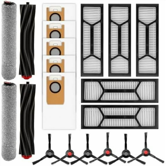 (20 Pack) Omni S1 Pro Replacement Parts Compatible with Eufy Omni S1 ...