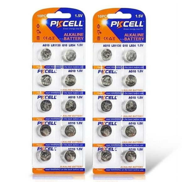 Ag10 Battery Replacement