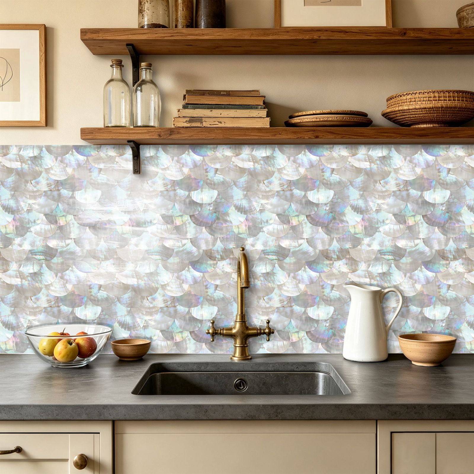 20 Pack Peel and Stick Wall Tiles,5.9