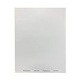 Naptags 8" x 2" Perforated Nameplate (20 Pack) - Walmart.com