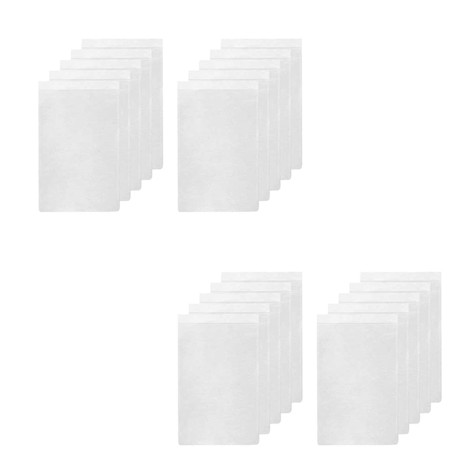 20 Pack Pool Skimmer Socks, Fine Mesh Filter Sock Net for Skimmer ...