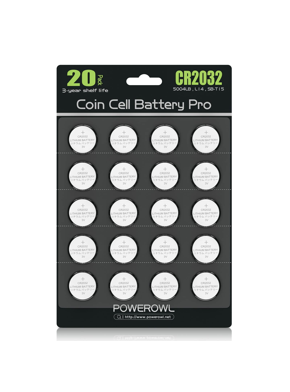 Powerowl in Batteries - Walmart.com