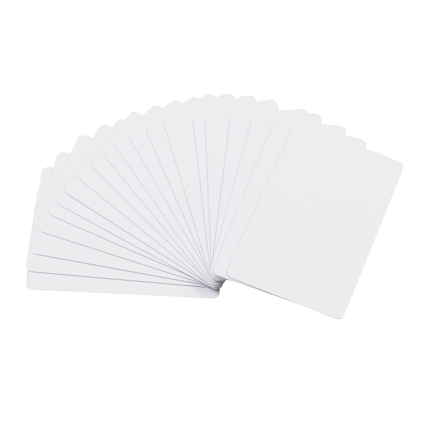 HiCo Magnetic Stripe Cards 200 Pack Bodno 200 Pack – 30 Mil Thick, 2 ...