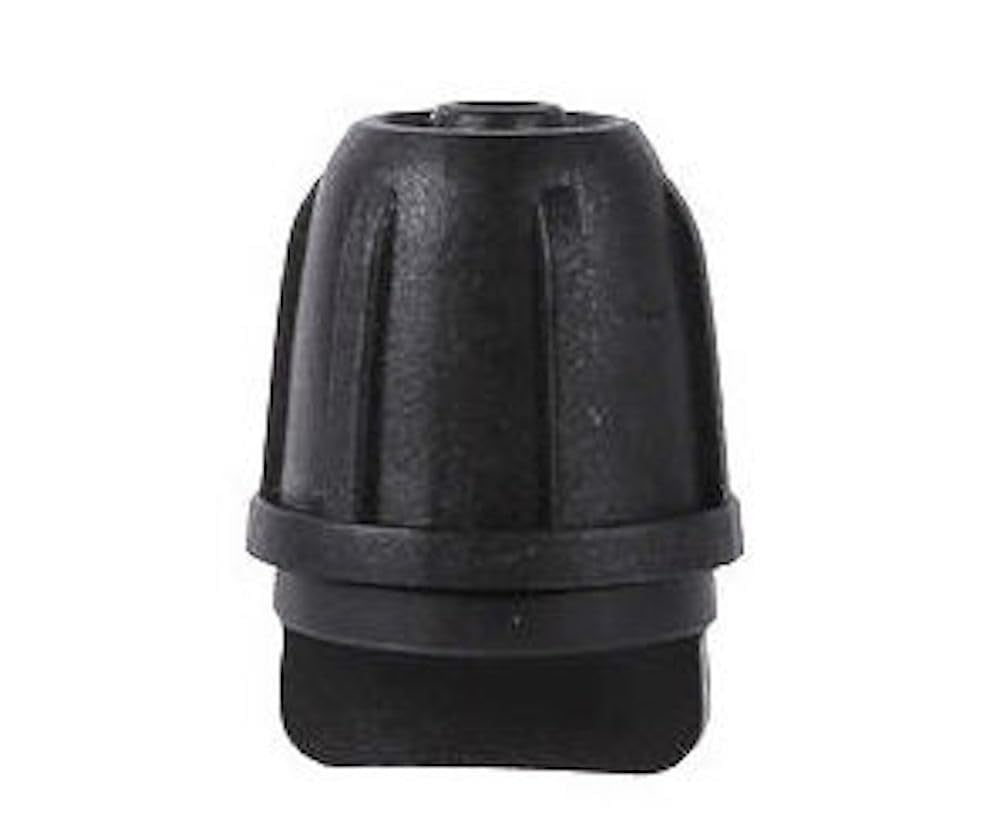 20 Pack Quick-Connect Locking 1/4" Drip Irrigation End Plug Connectors ...