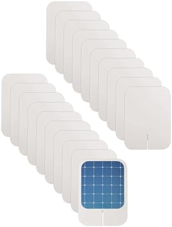 20 Pack Refill Glue Boards for VF01 Flying Insect Trap Plug-in ...