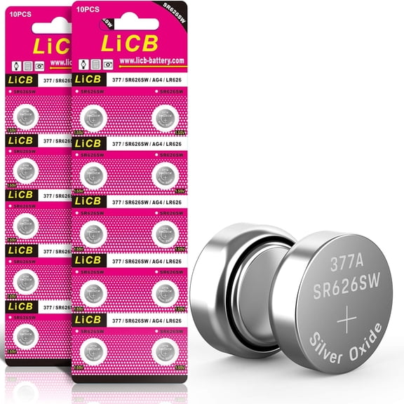 Sr 626 Sw Watch Battery