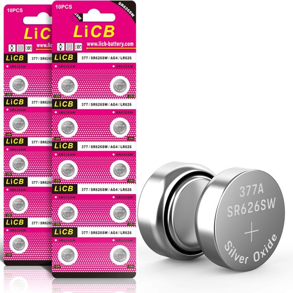 Sr 626 Sw Watch Battery