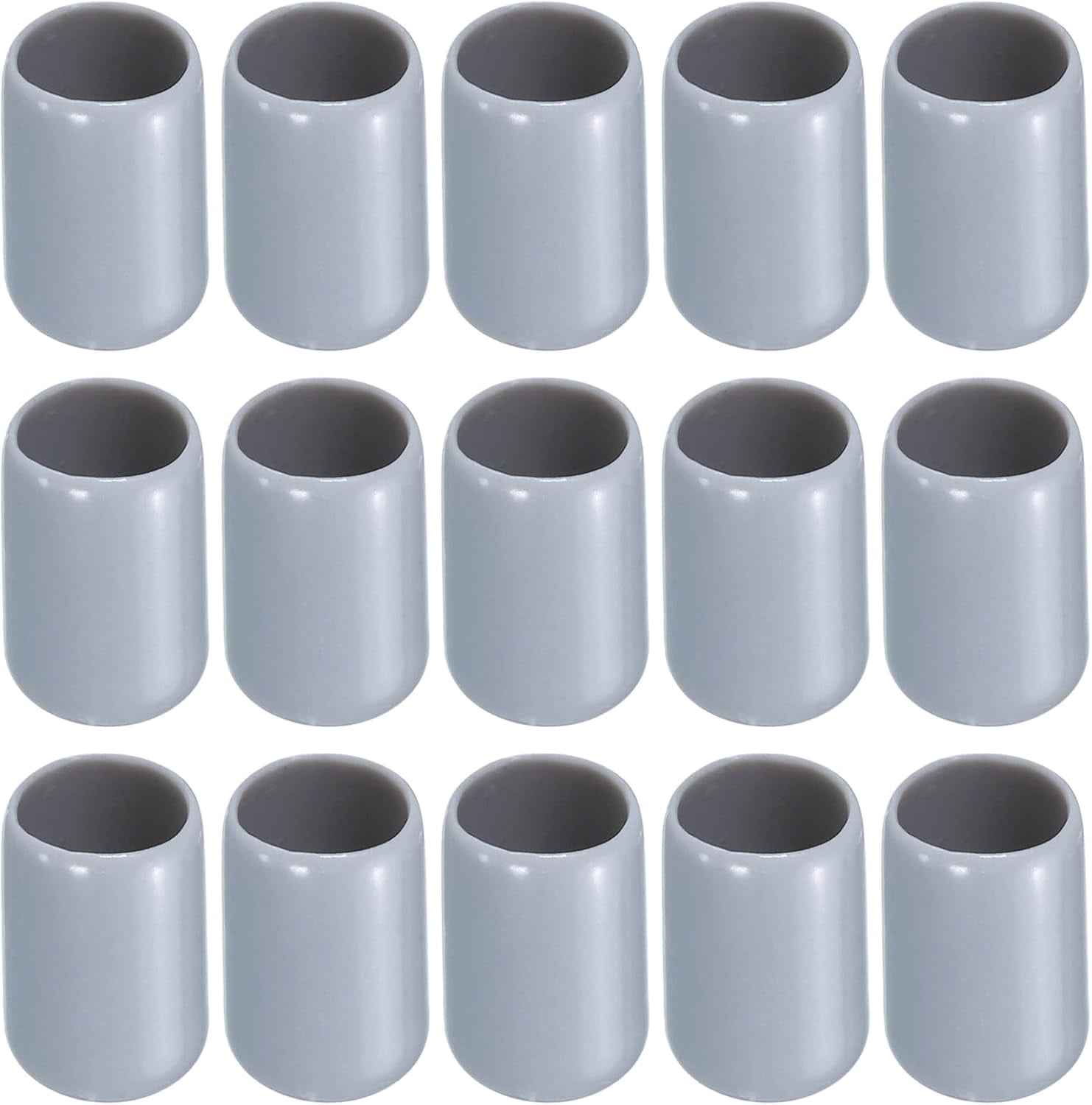 20 Pack Screw Thread Protector Cover Rubber End Caps, [for Screw, Bolt ...