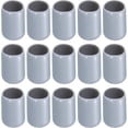 20 Pack Screw Thread Protector Cover Rubber End Caps, [for Screw, Bolt ...
