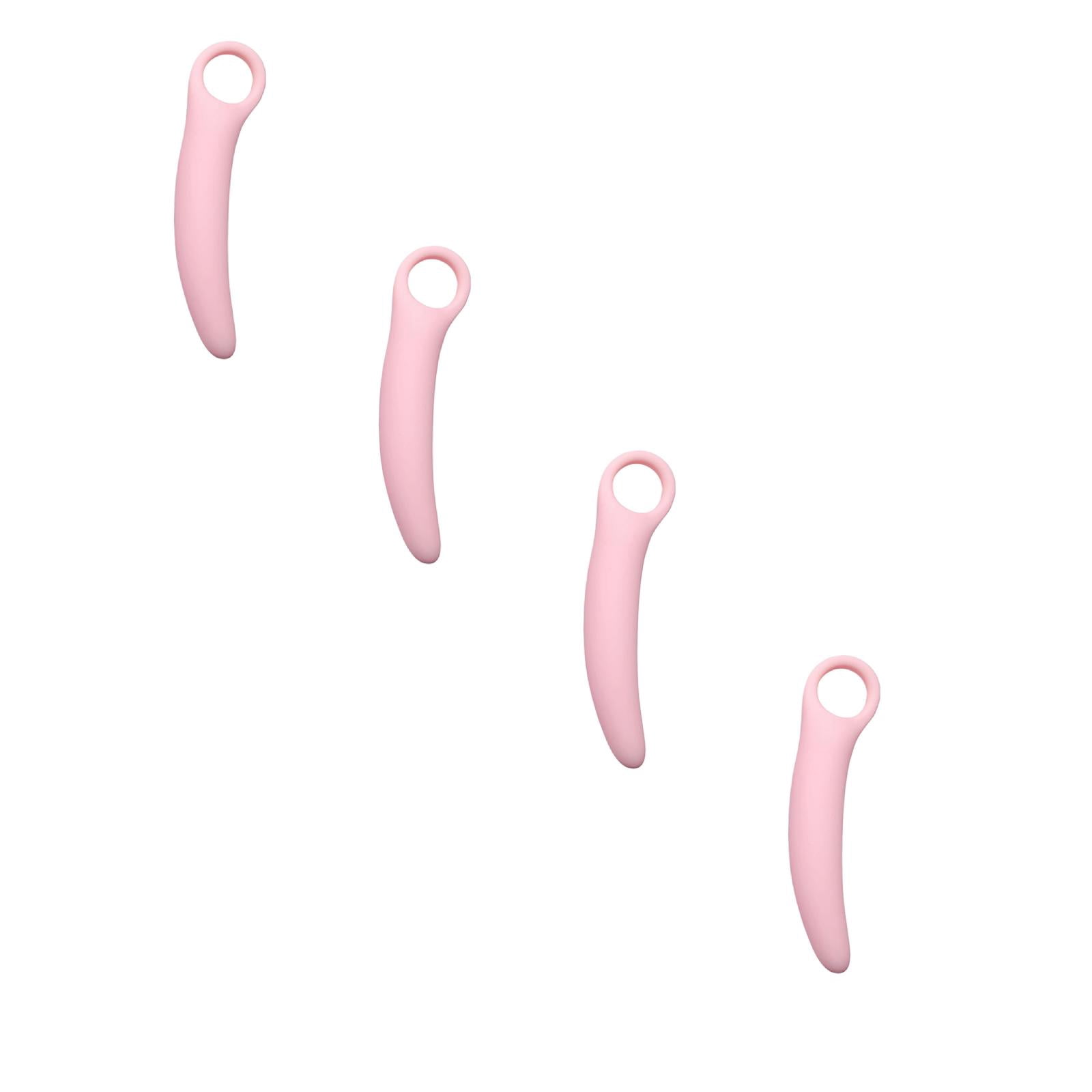 20 Pack Silicone Pelvic Floor Muscle Dilator Trainer Set Pelvic Wand