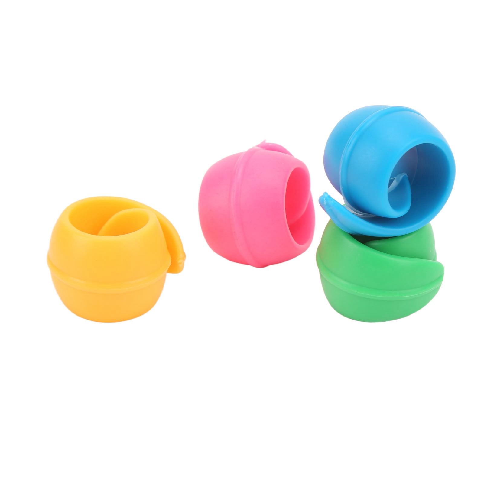 20-Pack Silicone Thread Spool Holders for Sewing & Embroidery, Anti ...