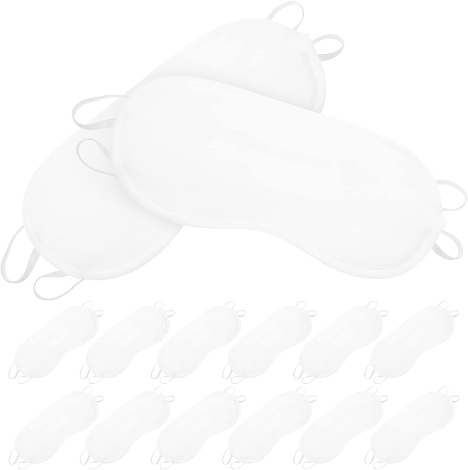 20 Pack Sleep Mask - Sleep Mask Diy Color Your Own Blindfolds for ...