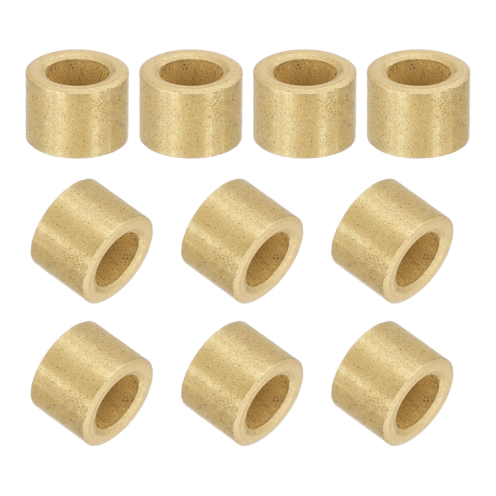 20 Pack Sleeve Bearings, 5mm Bore x 8mm OD x 6mm Length, Self ...