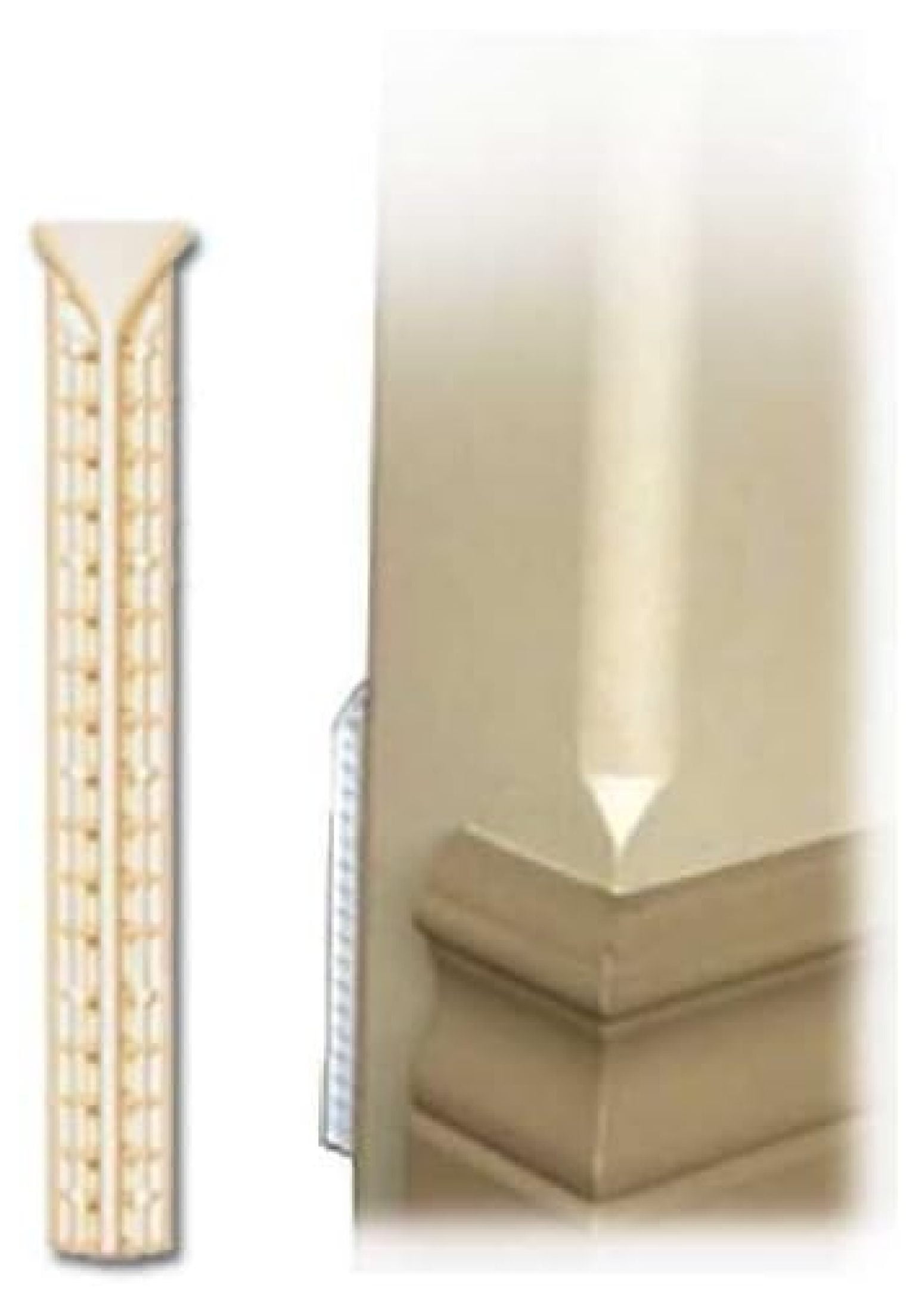 Rounded Drywall Corners