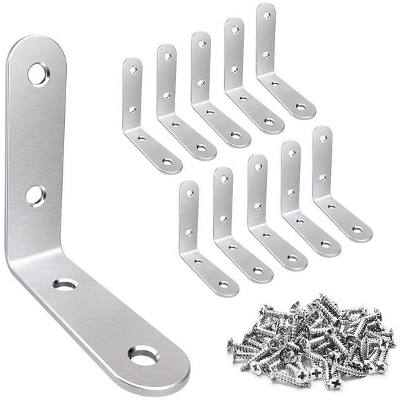 Shelf Corner Brackets