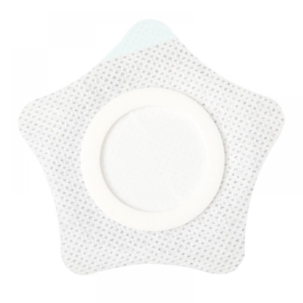 20-Pack Star Belly Button Patches, Impermeable And Highly Absorbent ...