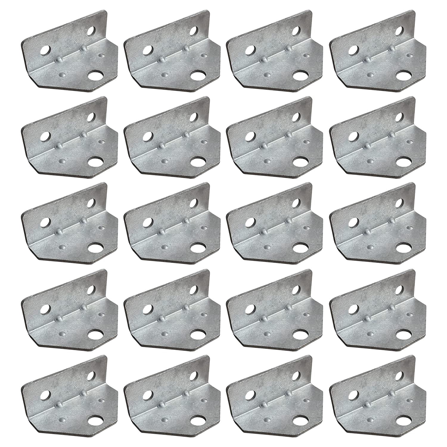 Bunk Support Bracket 8" Boat Trailer Swivel Bunk Bracket - Top Angle ...