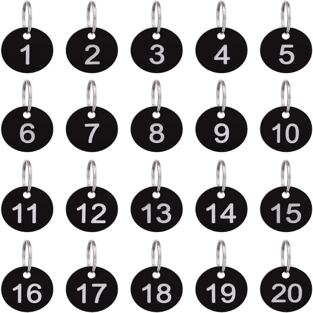 Number Keys