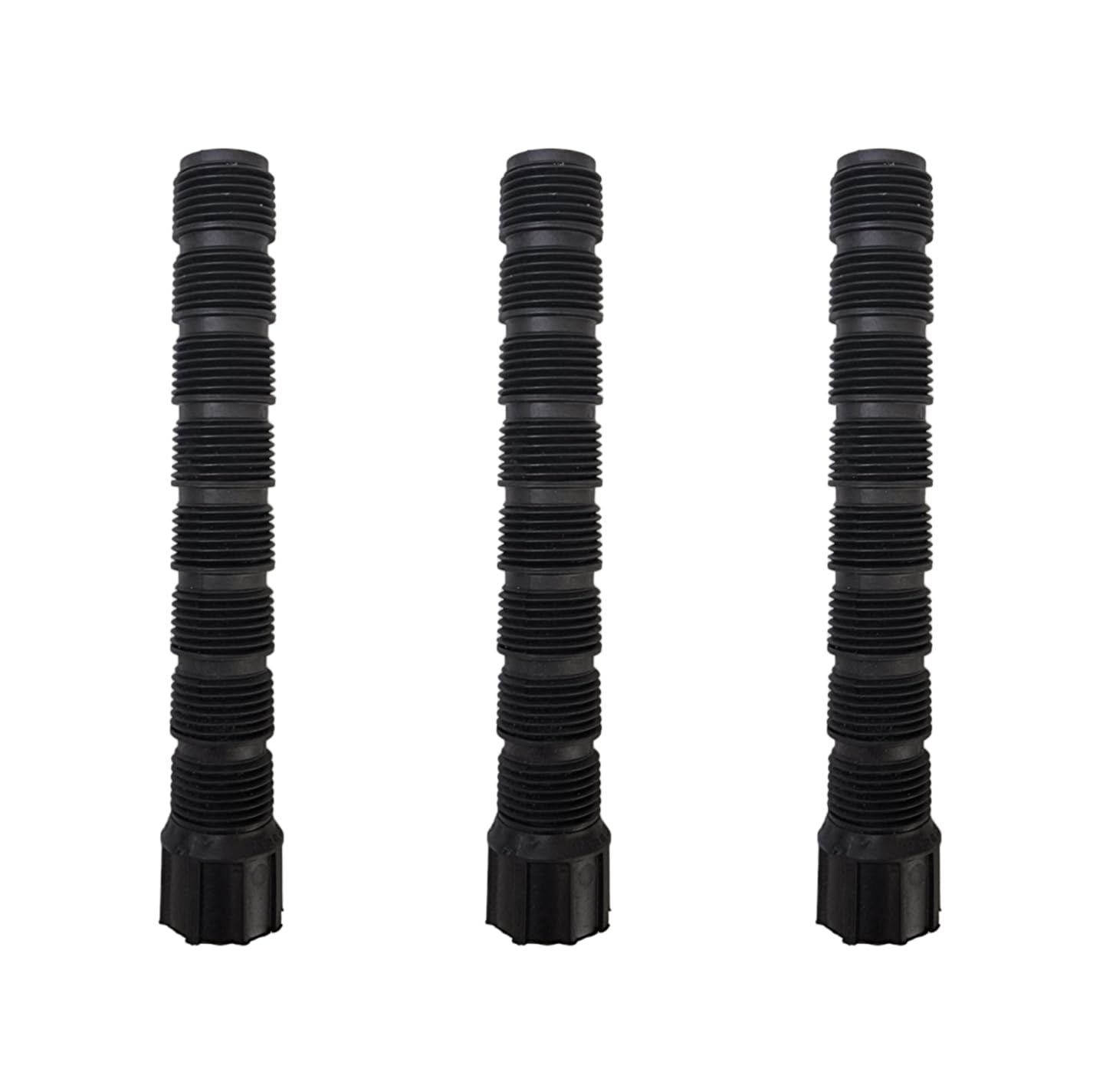 20-Pack USA Made - 1/2 Inch Female x 6 Inch MIPT Male Poly Cut-Off ...
