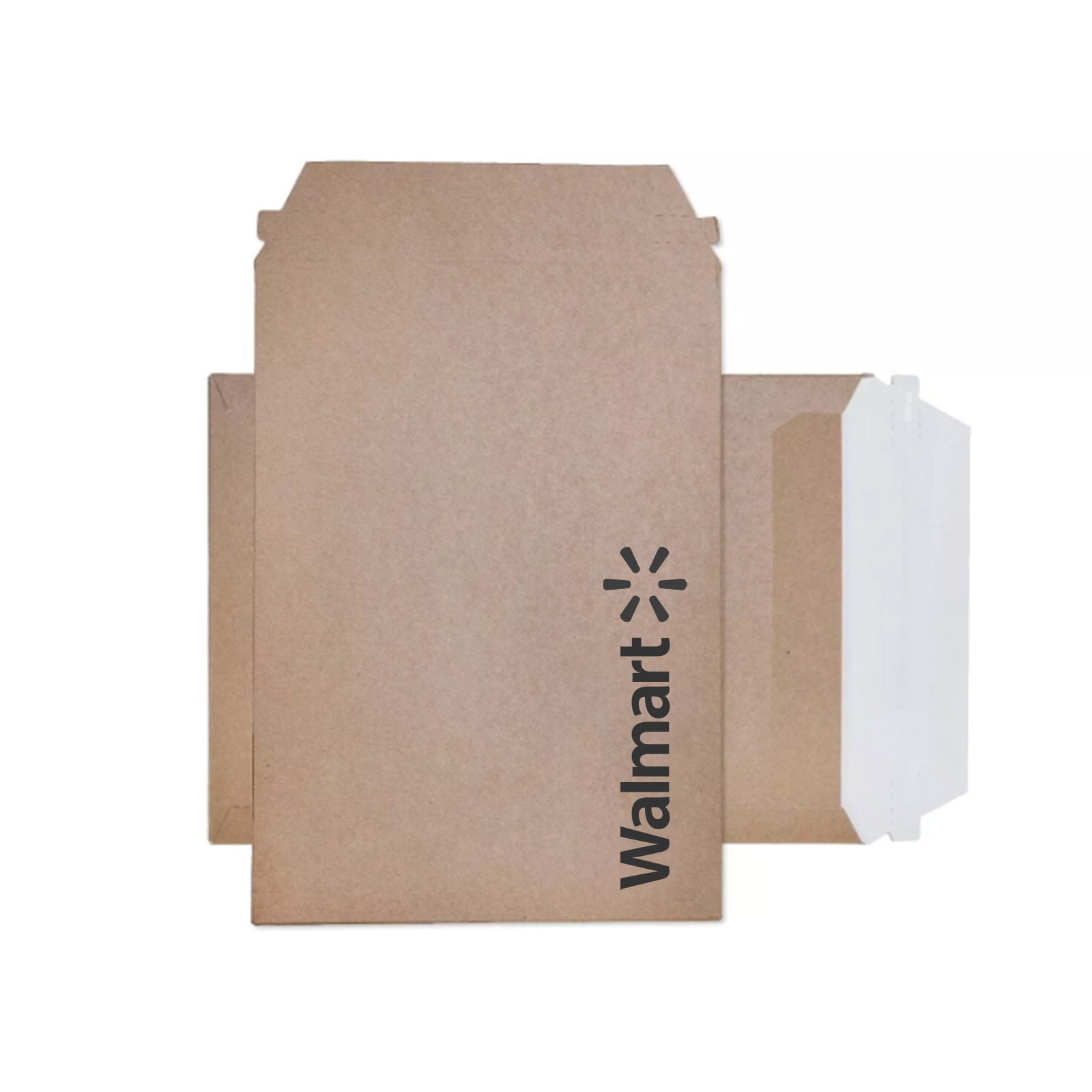 20 Pack Walmart Logo 6 x 8 Inches Seal Photo Document Mailers ...