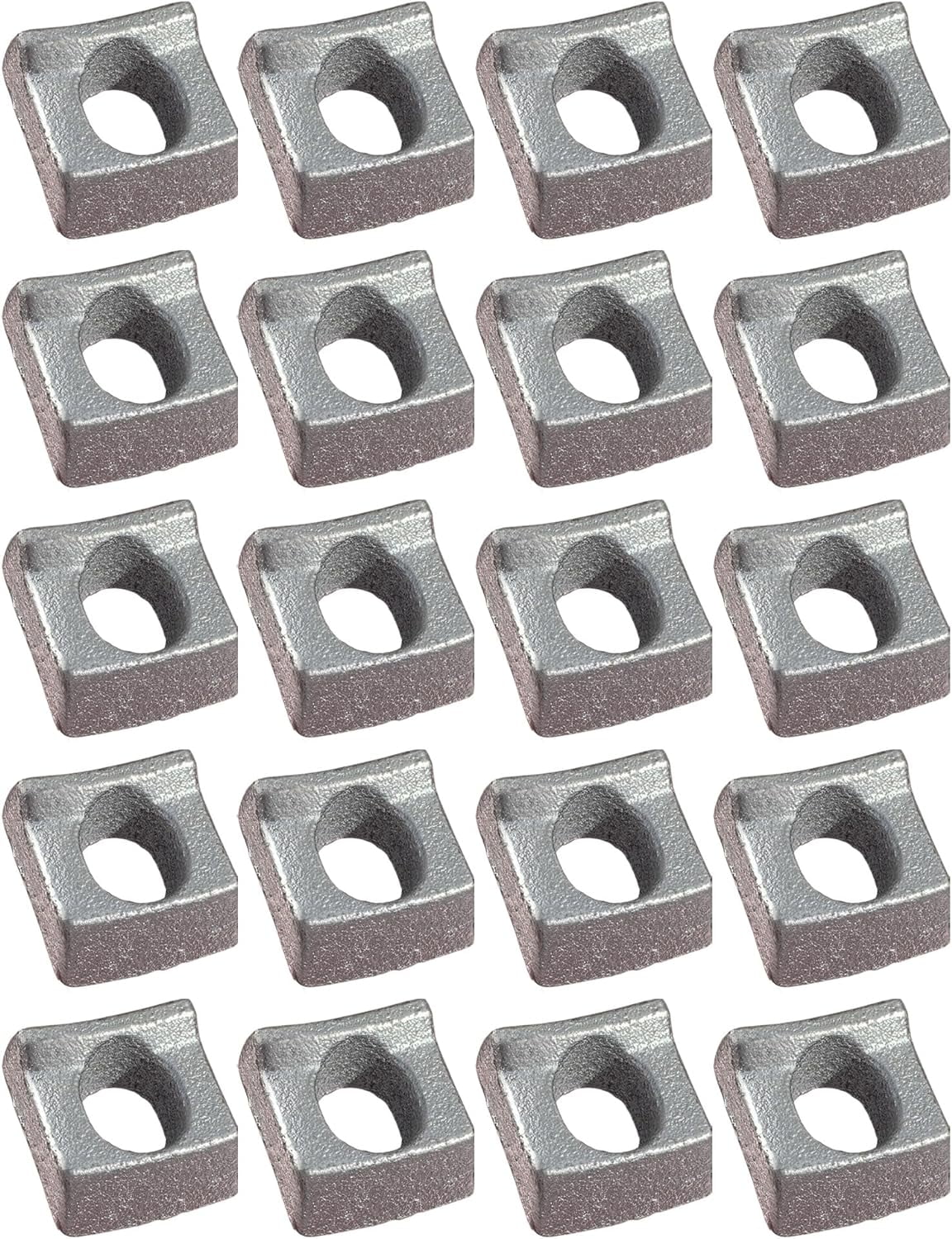 20 Pack Wheel Rim Clamp Wedge for Mobile Home, Lowboy Construction ...