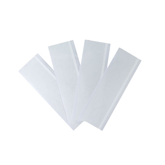 20 Pack Window Sticky Trap Insect Catcher Transparent Adhesive Fly Trap ...