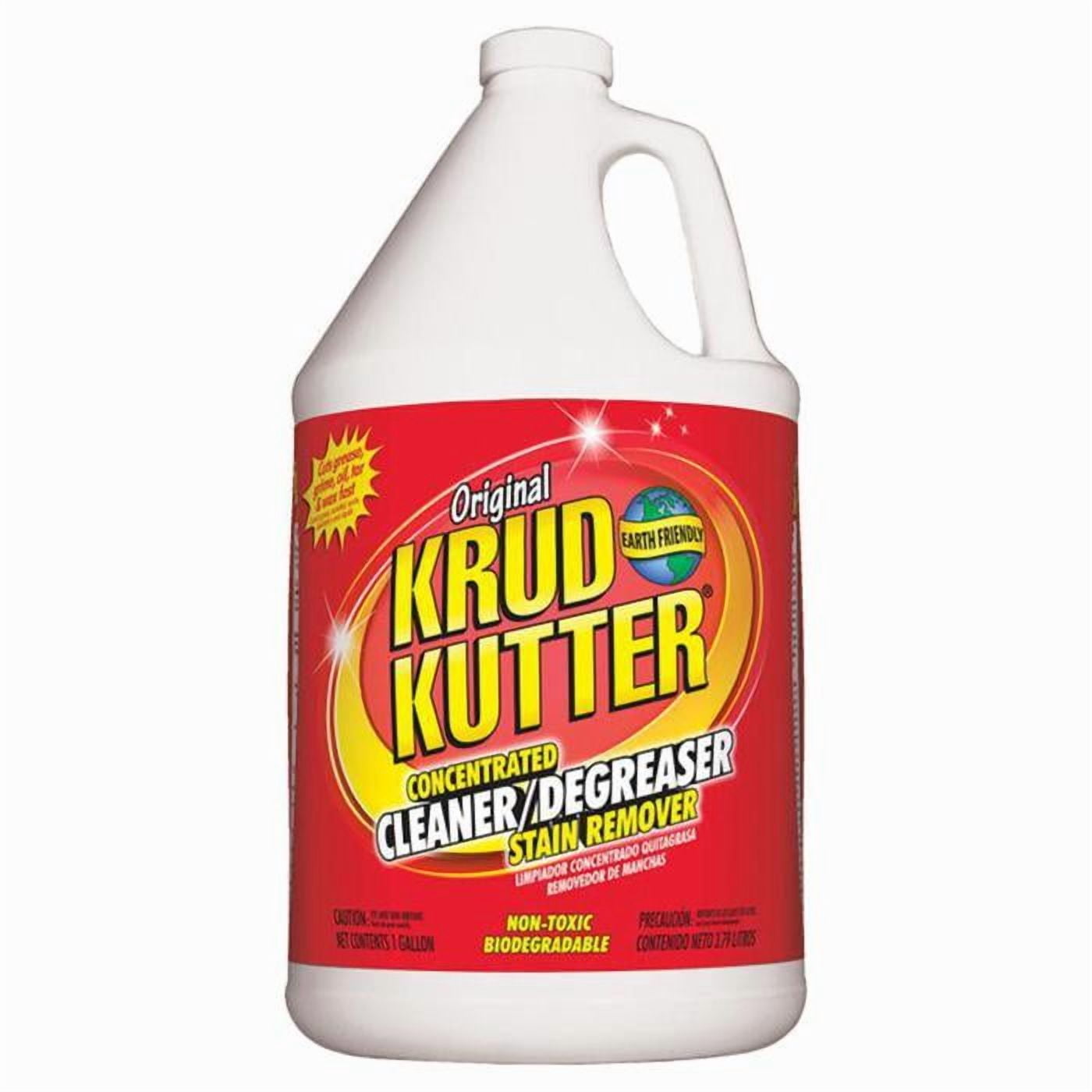 20-Pack of 1 gal Krud Kutter KK01 Multi-Task Original Concentrated ...