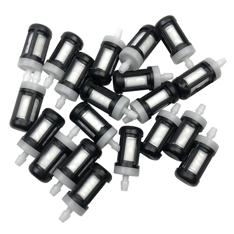 20 Pack of Replacement 3/16" Fuel Filters Fit for STIHL FS45 FS55R FS86 ...