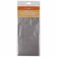 20 Packs: 5 ct. (100 total) Silver Metallic Tissue Paper by Celebrate ...