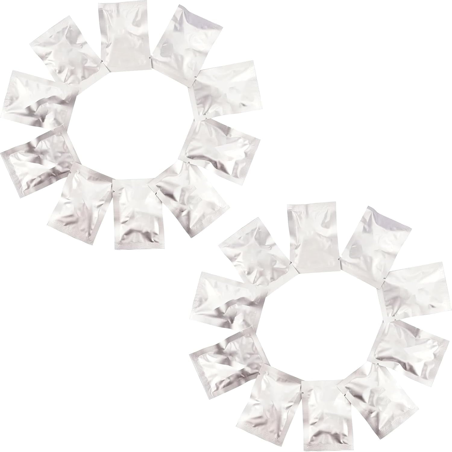 20 Packs Car Air Fresheners Refills Solid Fragrance Replacement Pads ...