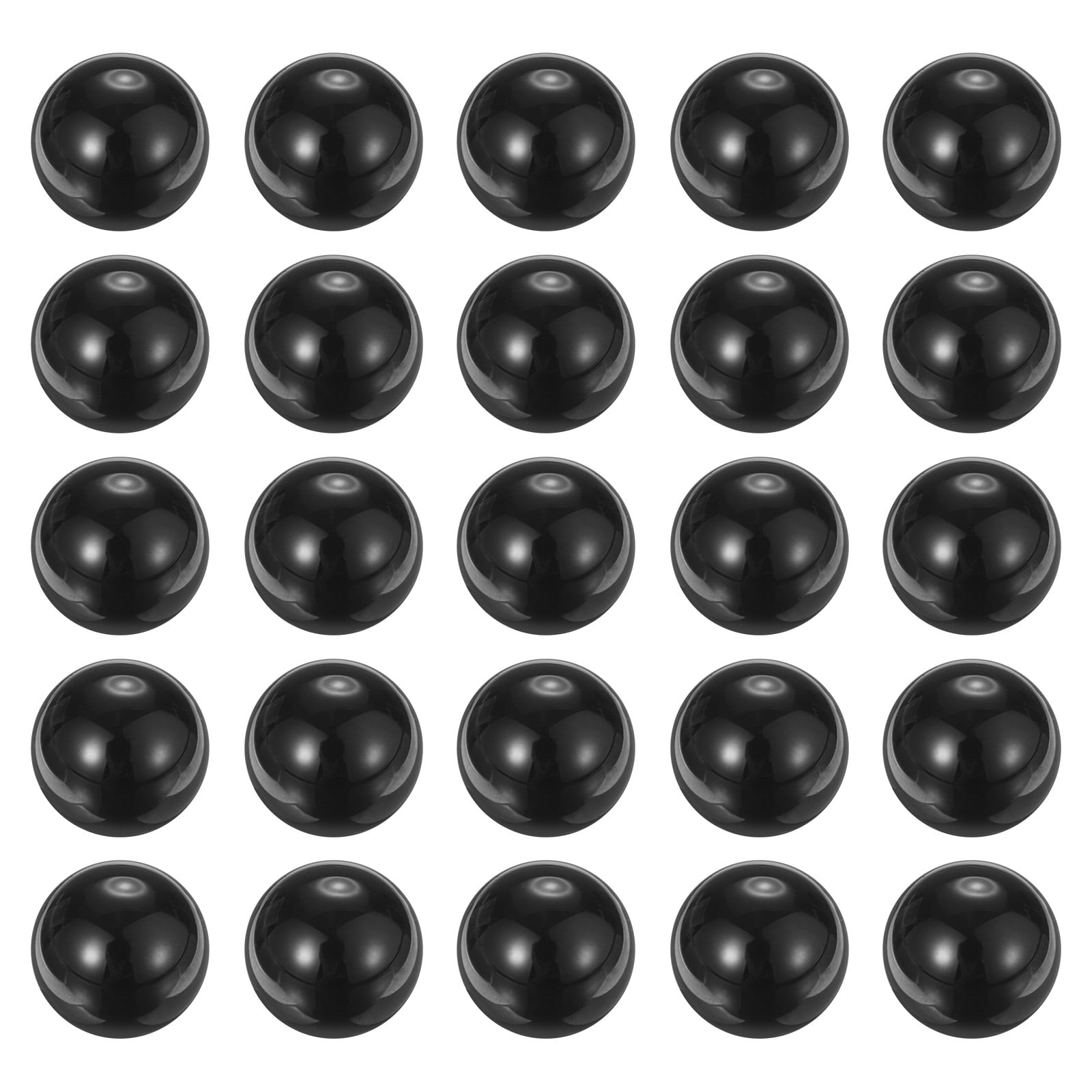 20 Packs Ceramic Bearing Balls 5mm Si3N4 Silicon Nitride Ball G5 ...