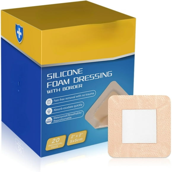 Pressure Bandage Bed Sore