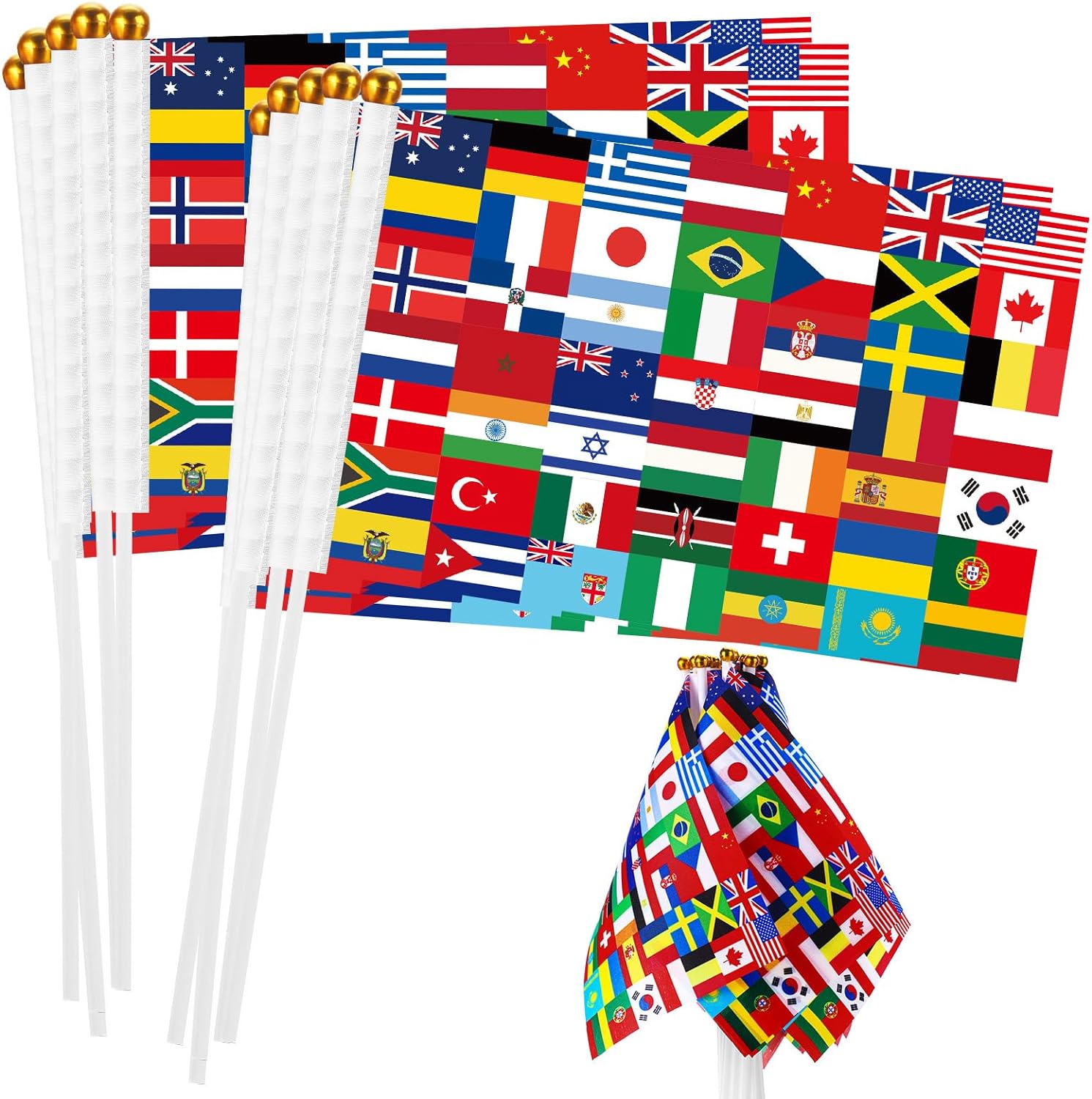 National Flags Of The World