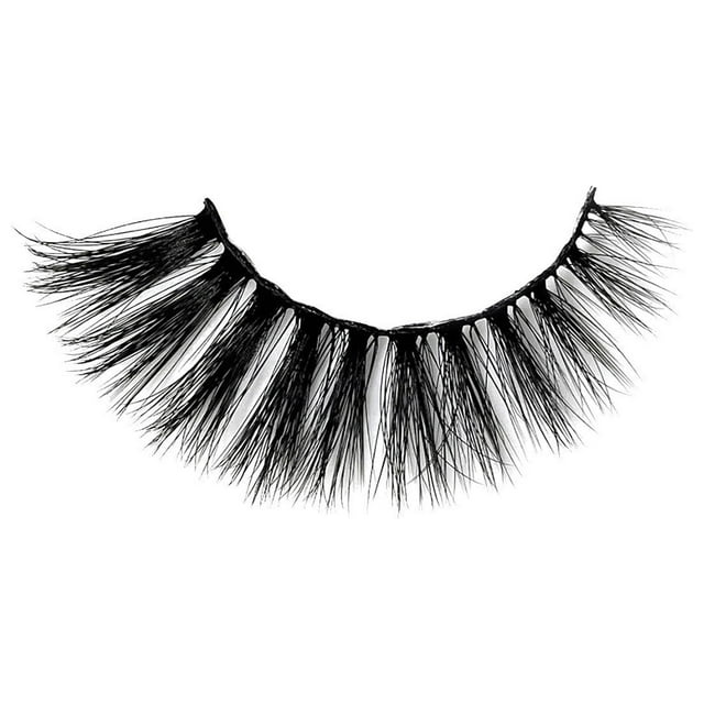 20 Pair 3d False Eye Lashes Wispy Extension Eyelashes Set False ...