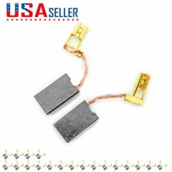20 Pairs Carbon Brushes For Bosch 1617014128 Gbh4Dsc (0611222734 ...