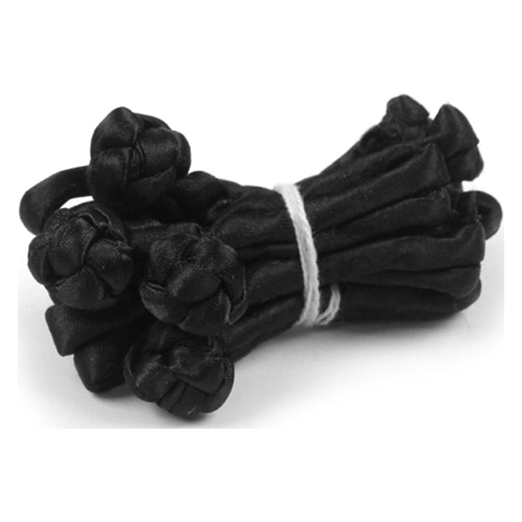 20 Pairs Chinese for Tang Suit Handmade Cheongsam Buttons Knot Fastener ...